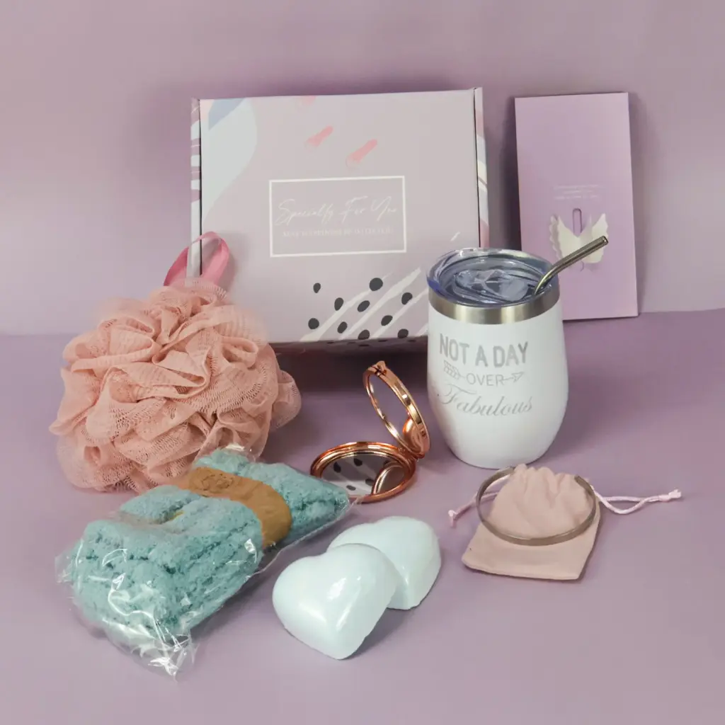 Spa Gift Set for Women 7 PCS